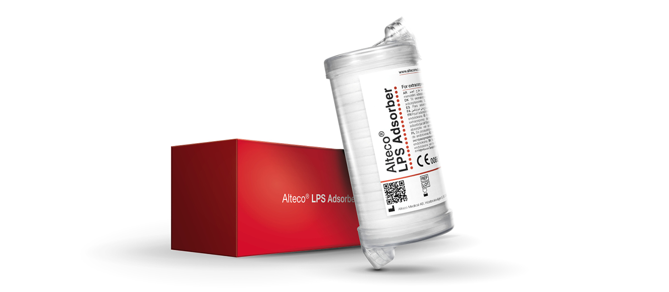 Alteco LPS Adsorber obtains product registration in India - Alteco ...